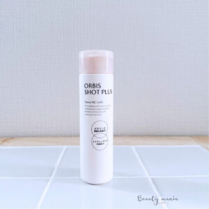 【口コミ】低価格×高品質のオルビス ショットプラスすごい！ナノNCローション使ってみた体験レビュー | 美容マニア